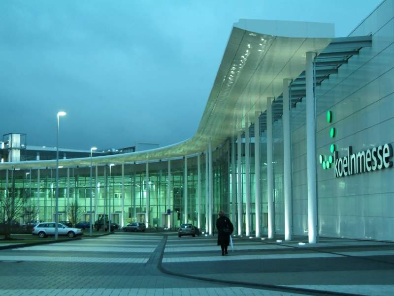 Koelnmesse de Cologne
