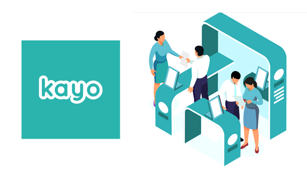 Contactez les experts KAYO